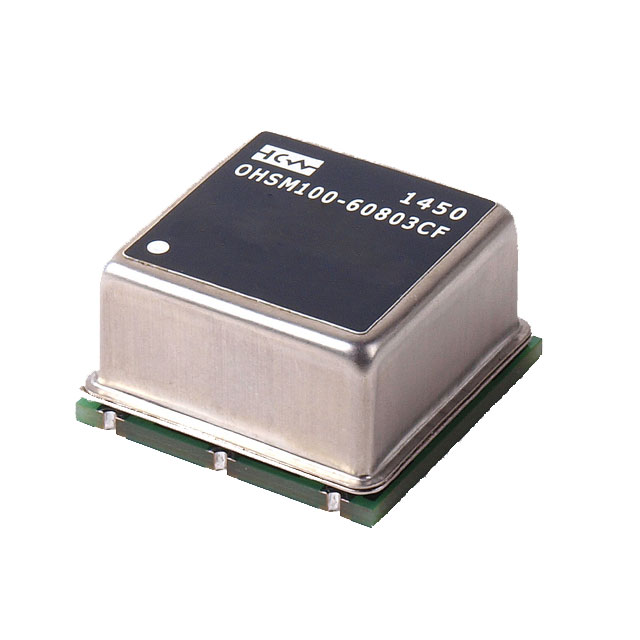 OHSM100-60803CF-020.0M Connor Winfield | Crystals, Oscillators, Resonators | DigiKey